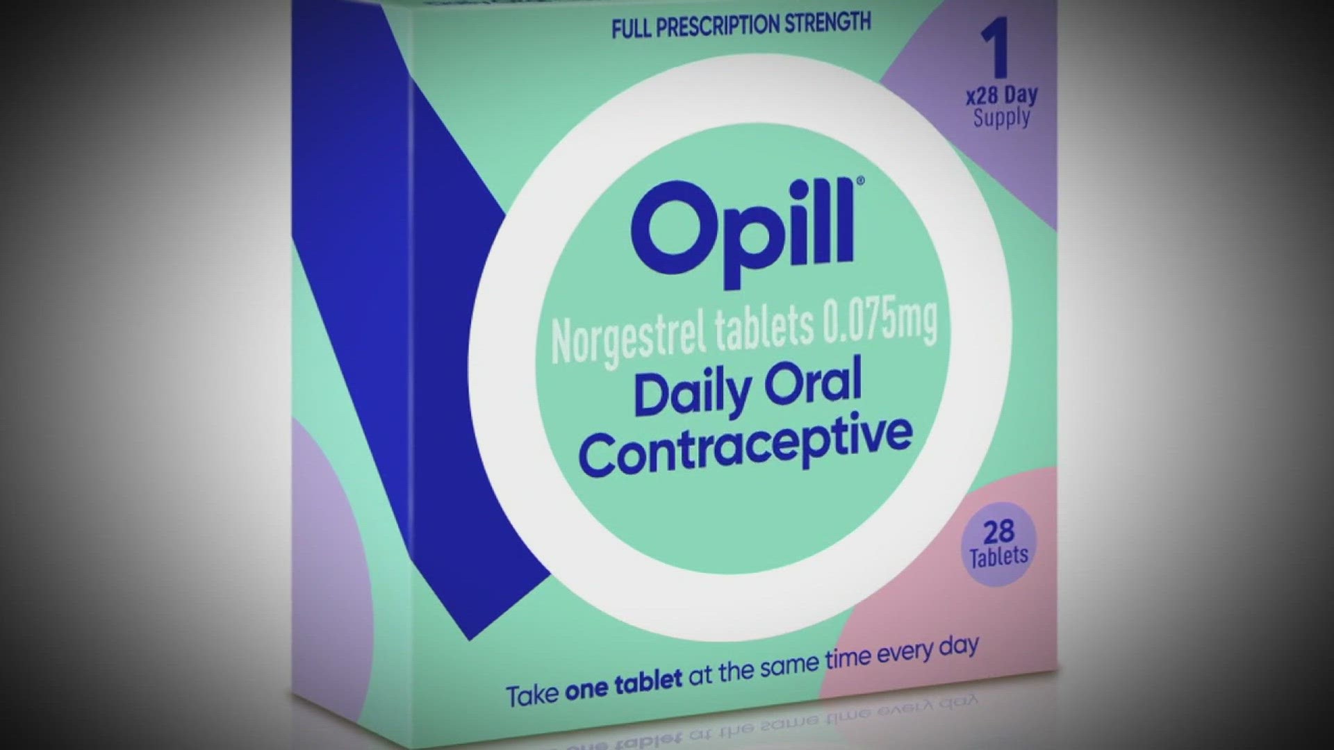 First over-the-counter birth control pill approved by FDA | wfaa.com