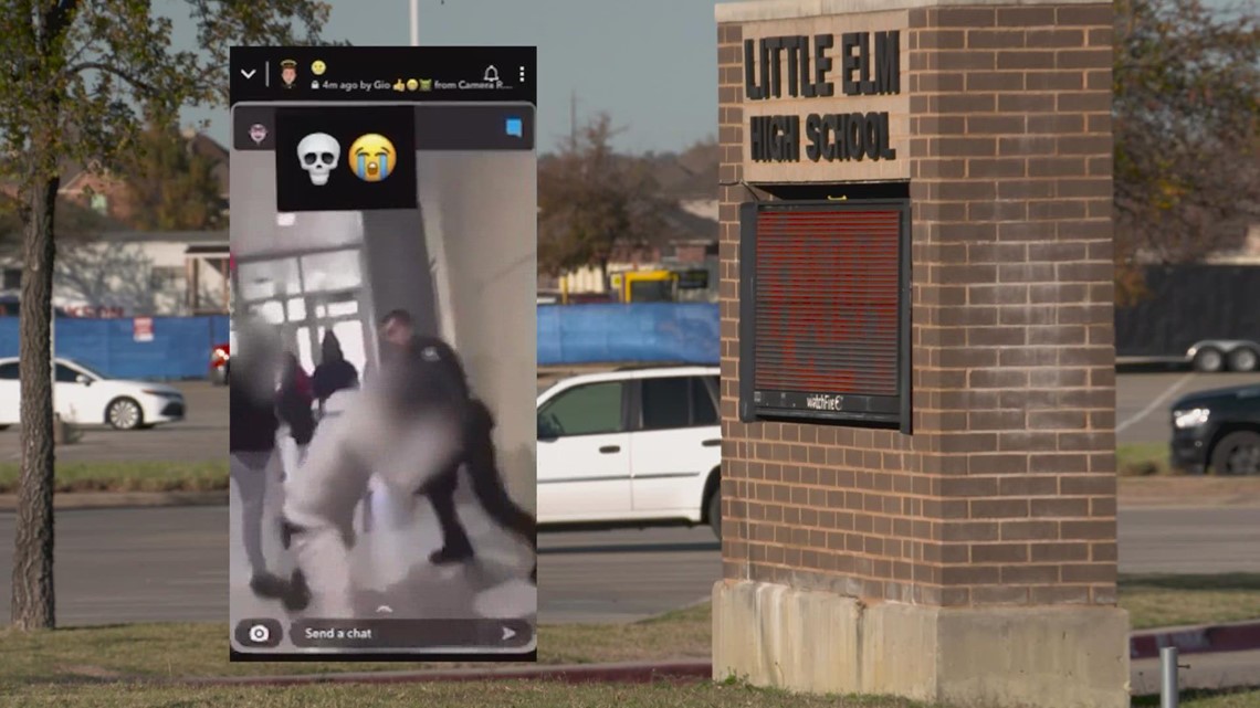 Little Elm ISD: Investigation of student protest, alleged assault ...
