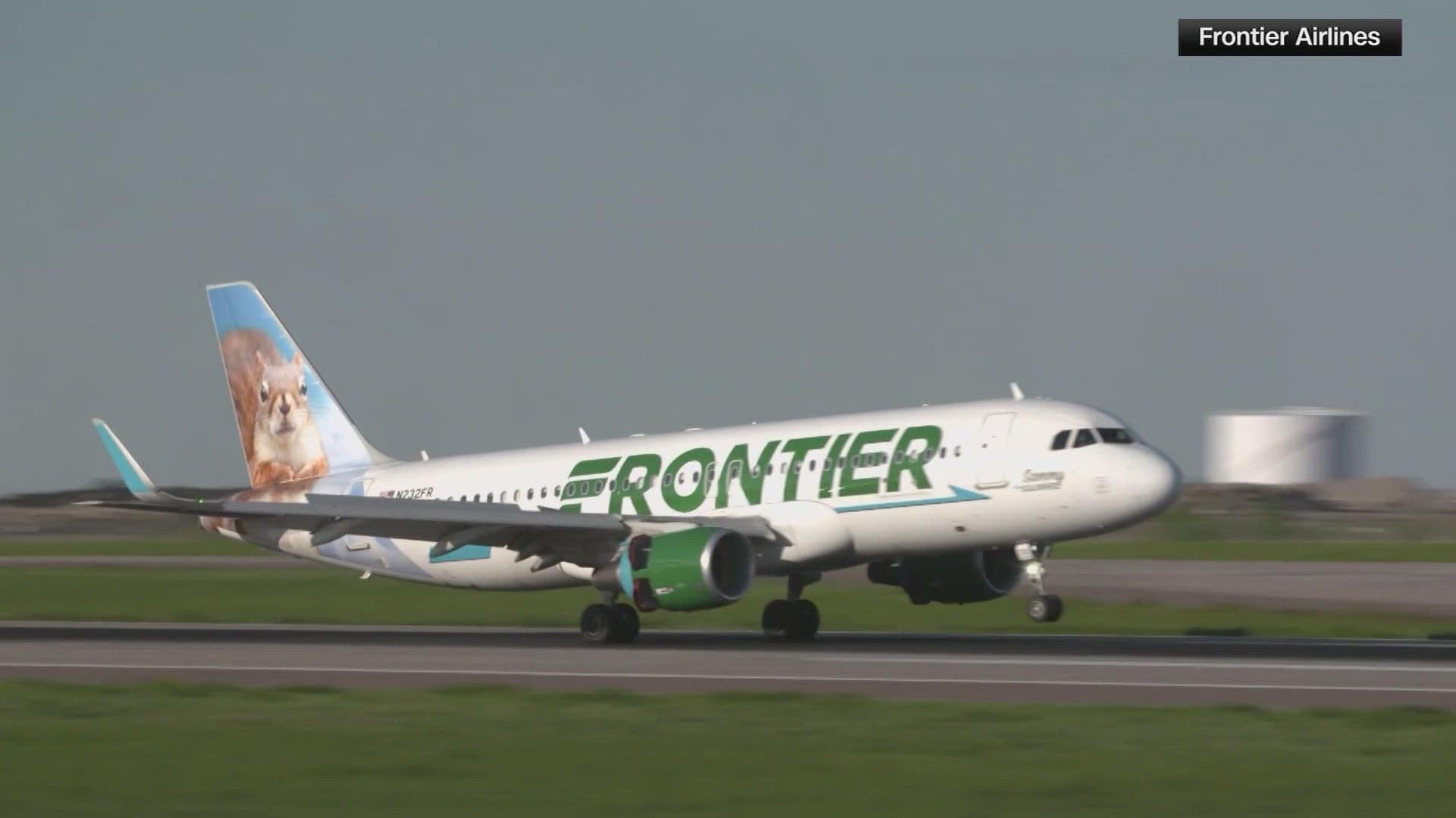 Frontier Airlines expands routes at DFW Airport | wfaa.com
