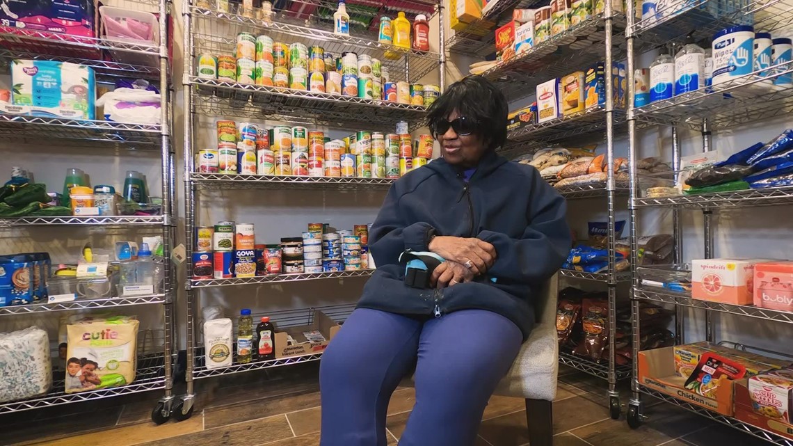 Where legacy lives: Meet Edna Pemberton of Camp Wisdom Now. She's ...