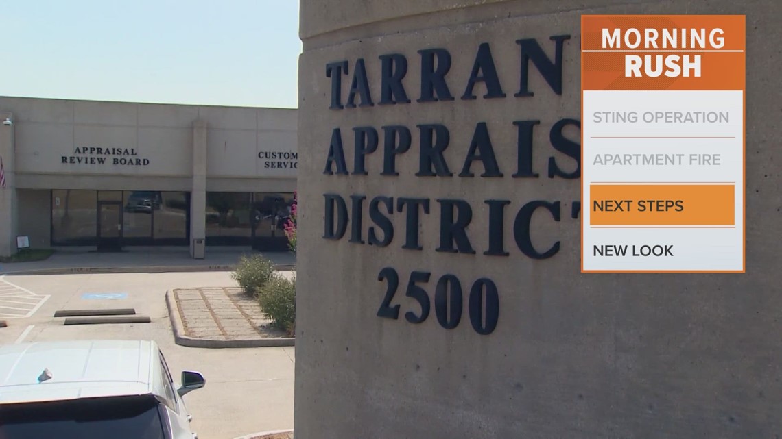 Tarrant Appraisal District gives update on ransomware attack | wfaa.com