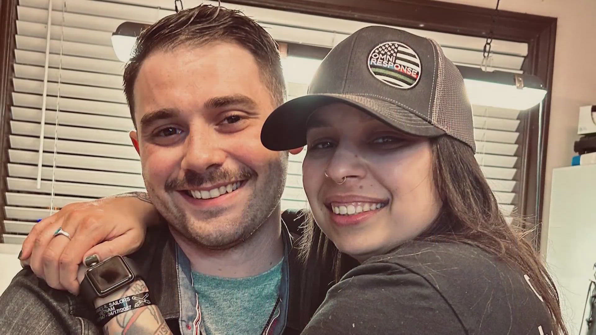 Sgt. Aaron Cox remembered as devoted soldier and family man | wfaa.com