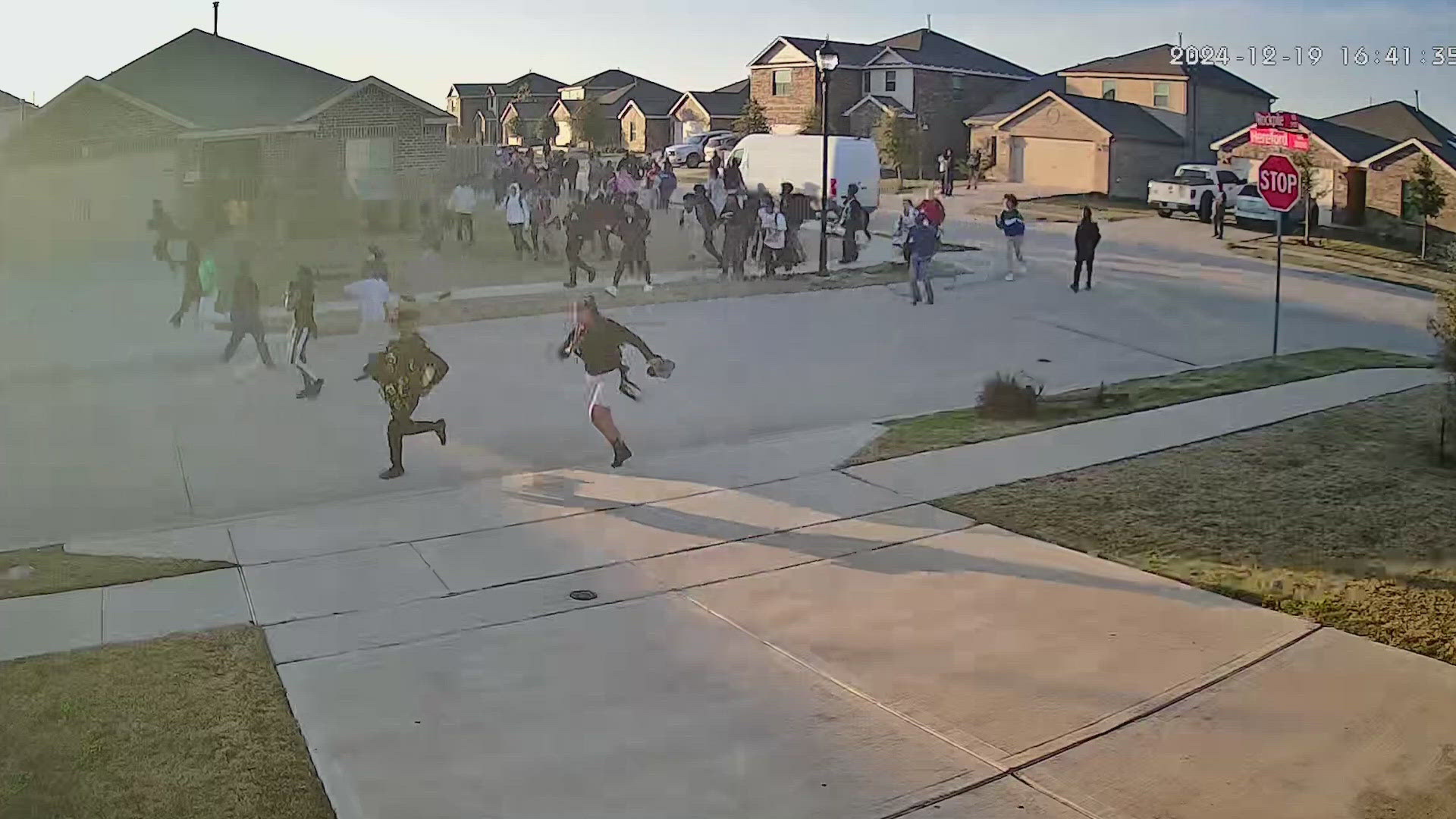 North Texas deputy injured while responding to fight involving 200 ...