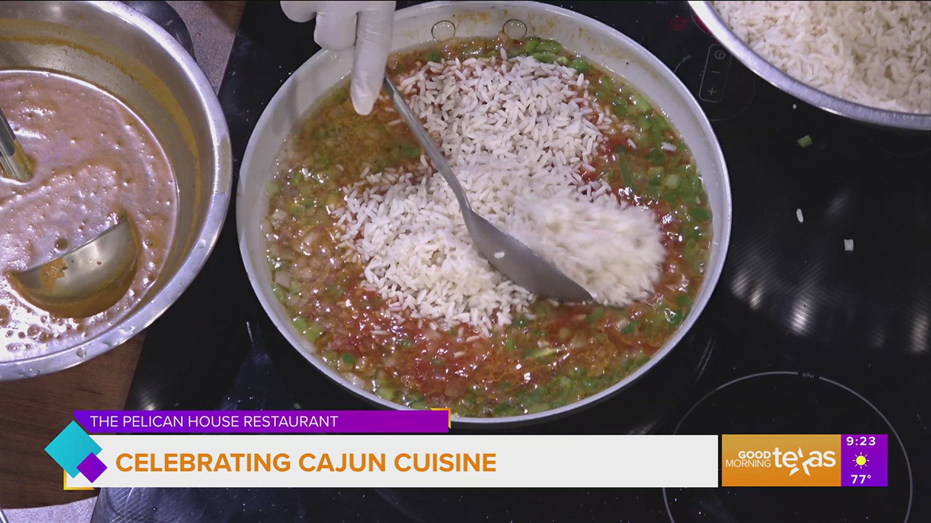 Celebrating Cajun Cuisine with The Pelican House Restaurant | wfaa.com
