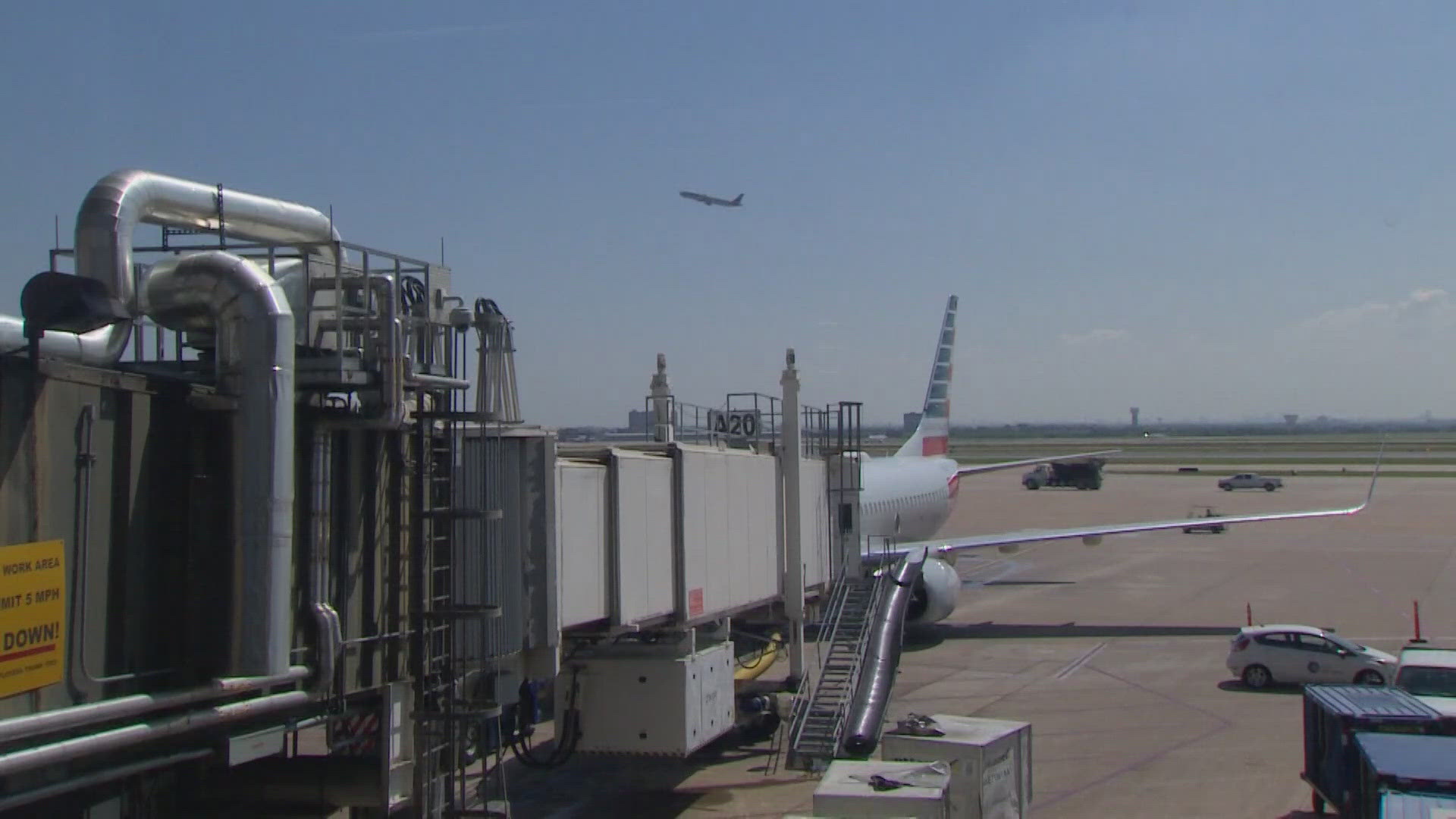 Ongoing shutdown causes delays, cancellations at DFW, Dallas Love Field ...