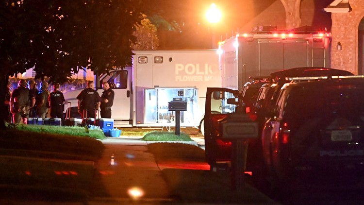 Flower Mound shooting on Termaine Drive: What we know | wfaa.com