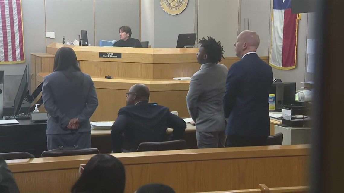 Shavon Randle kidnapping and murder: Darius Fields found guilty | wfaa.com