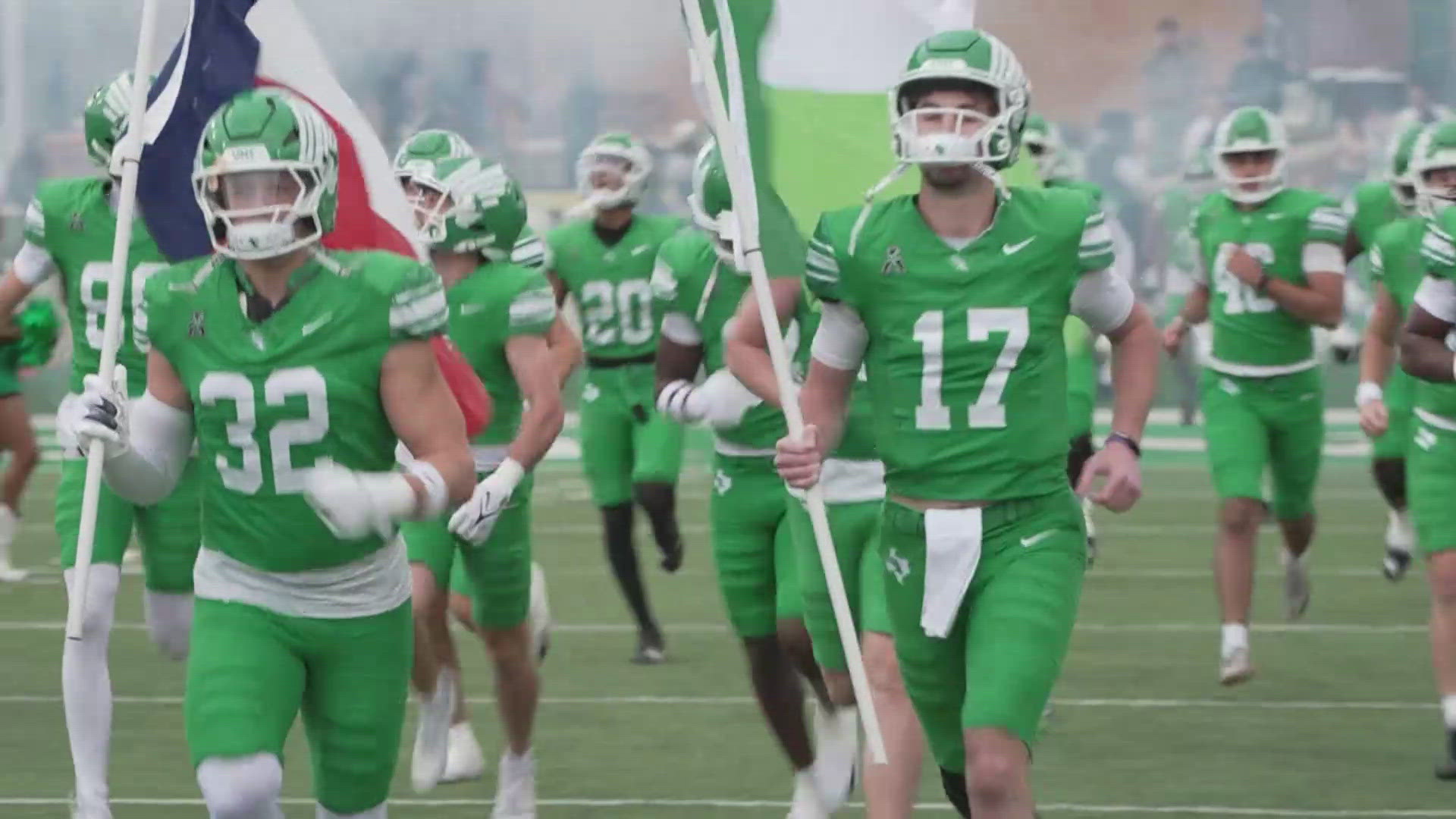 UNT secures spot in American Conference Championship game for first ...