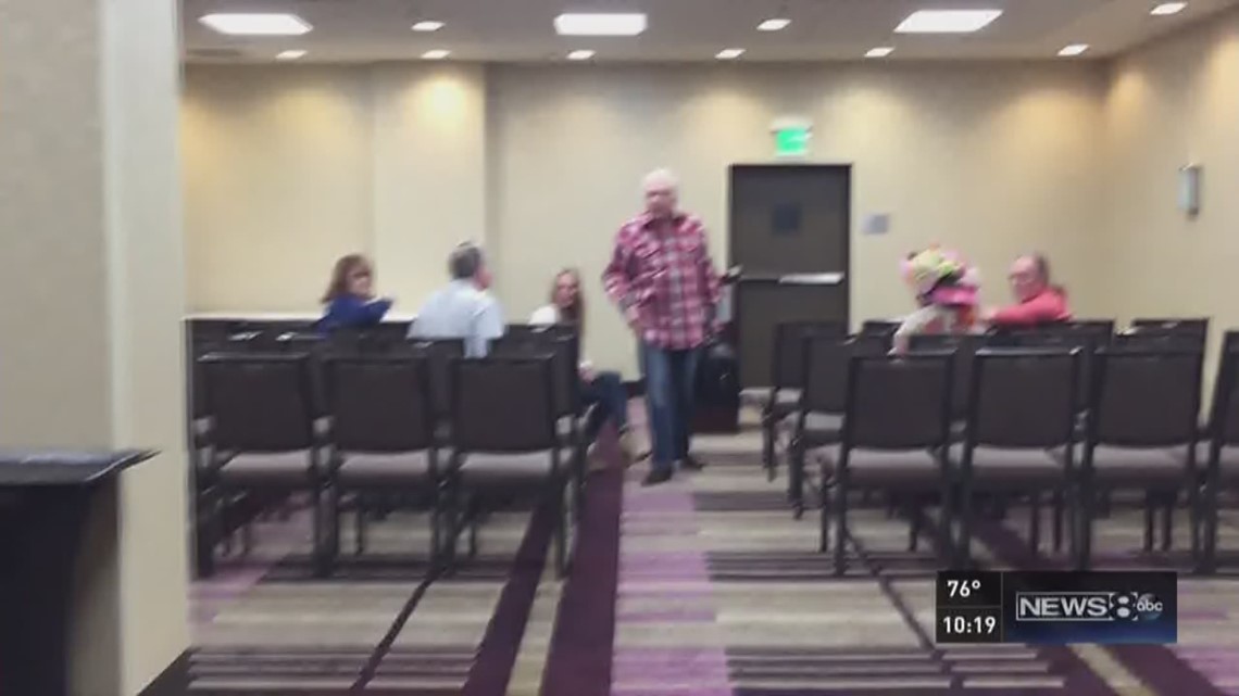 Fresh revelation: Where is Robert Tilton now? | wfaa.com