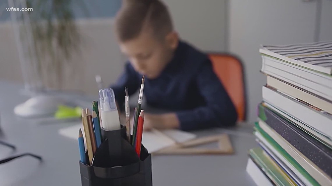 5 ways to make the first day of virtual learning a success | wfaa.com