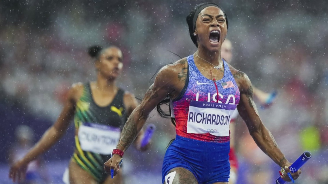 Netflix's SPRINT Part 2 debuts in November; Who is in it? | wfaa.com