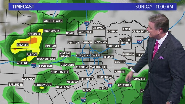Live Weather Channel on WFAA | Dallas, TX | wfaa.com