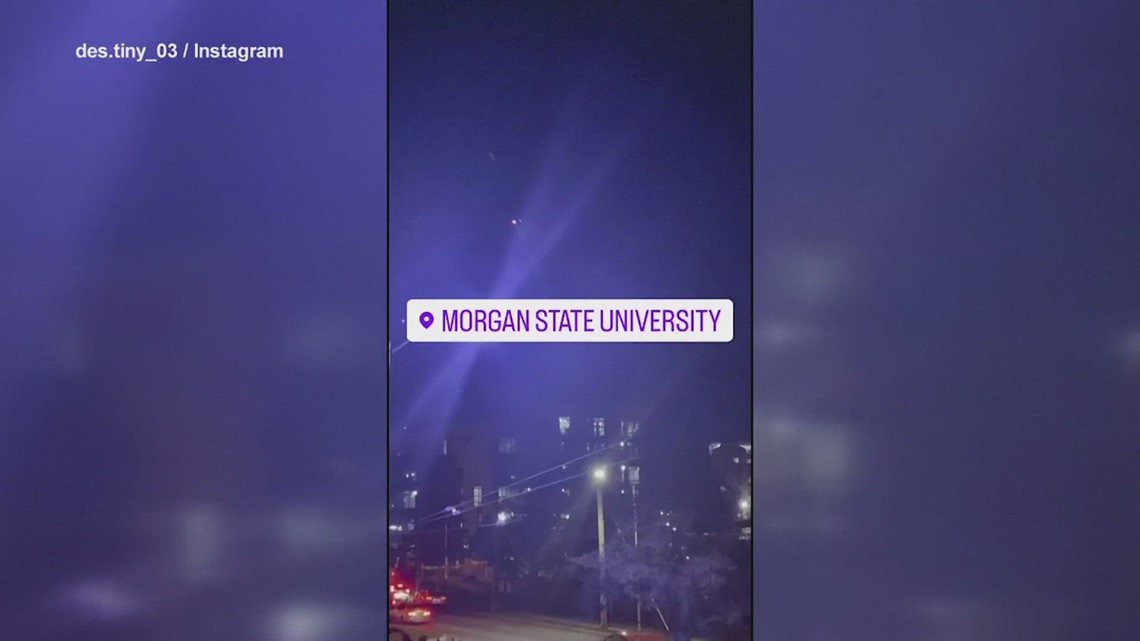 Morgan State University shooting: 5 injured, no arrests | wfaa.com