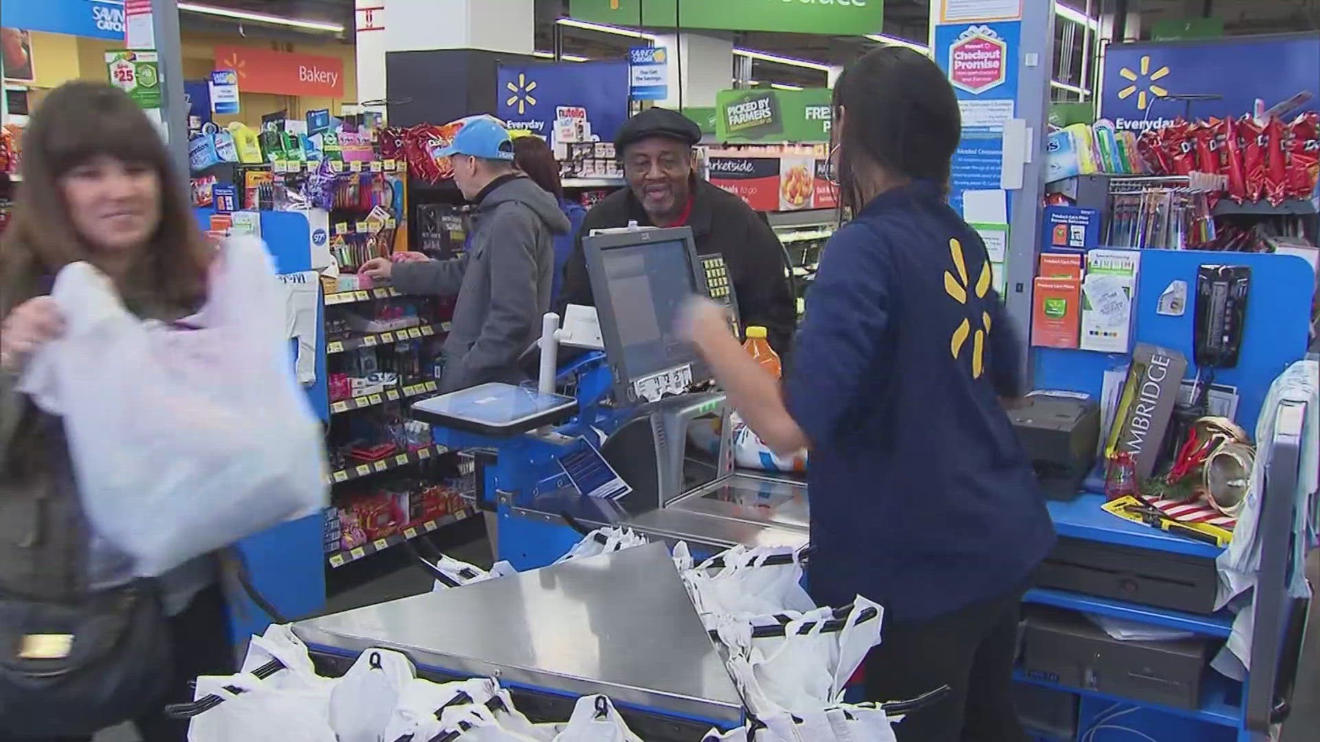Walmart rolls back its DEI policies | wfaa.com