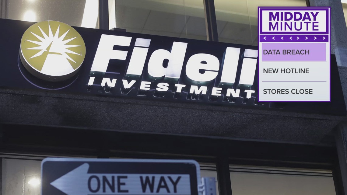 Fidelity Investments data breach exposes thousands of customers ...