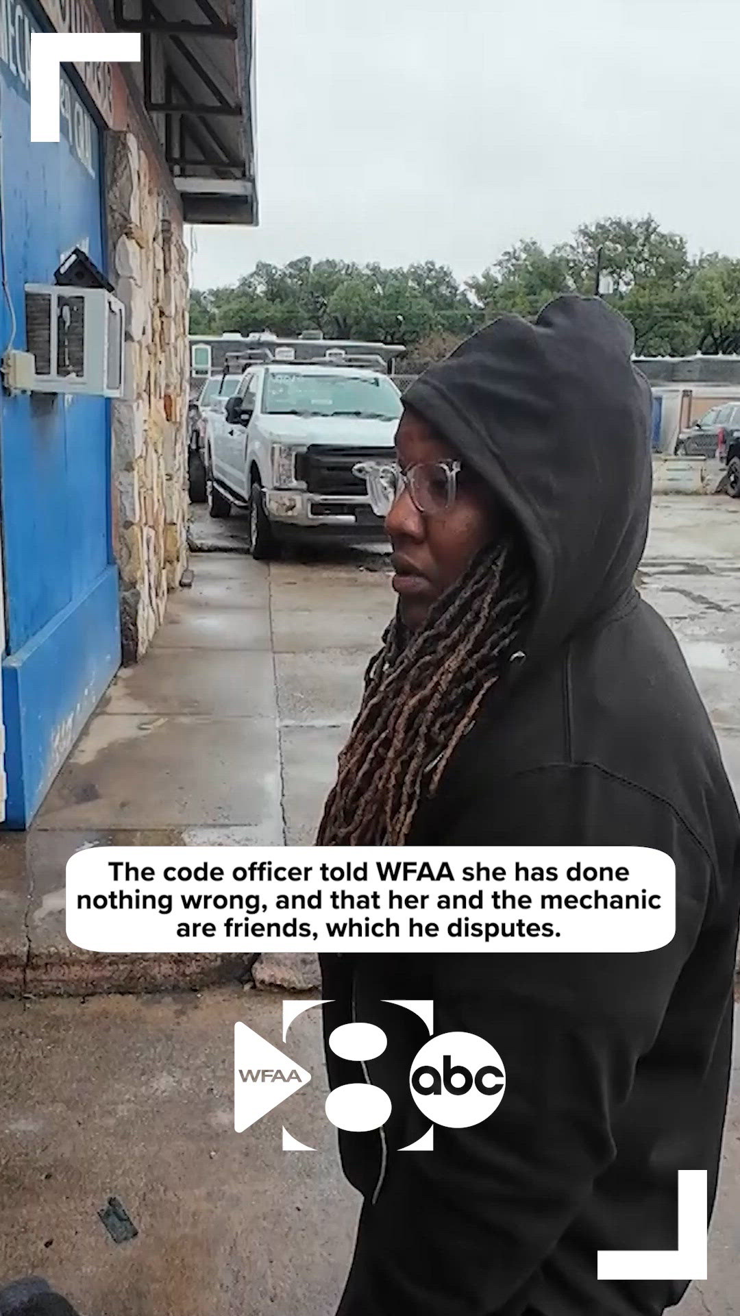 Dallas Code Compliance officer placed on leave after allegations she ...