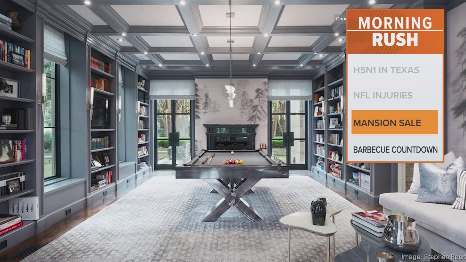 DFW sees one of the most expensive home sales of the year | wfaa.com