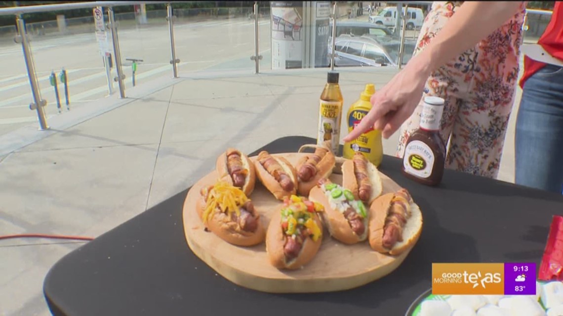How to turn camping food favorites into gourmet treats | wfaa.com