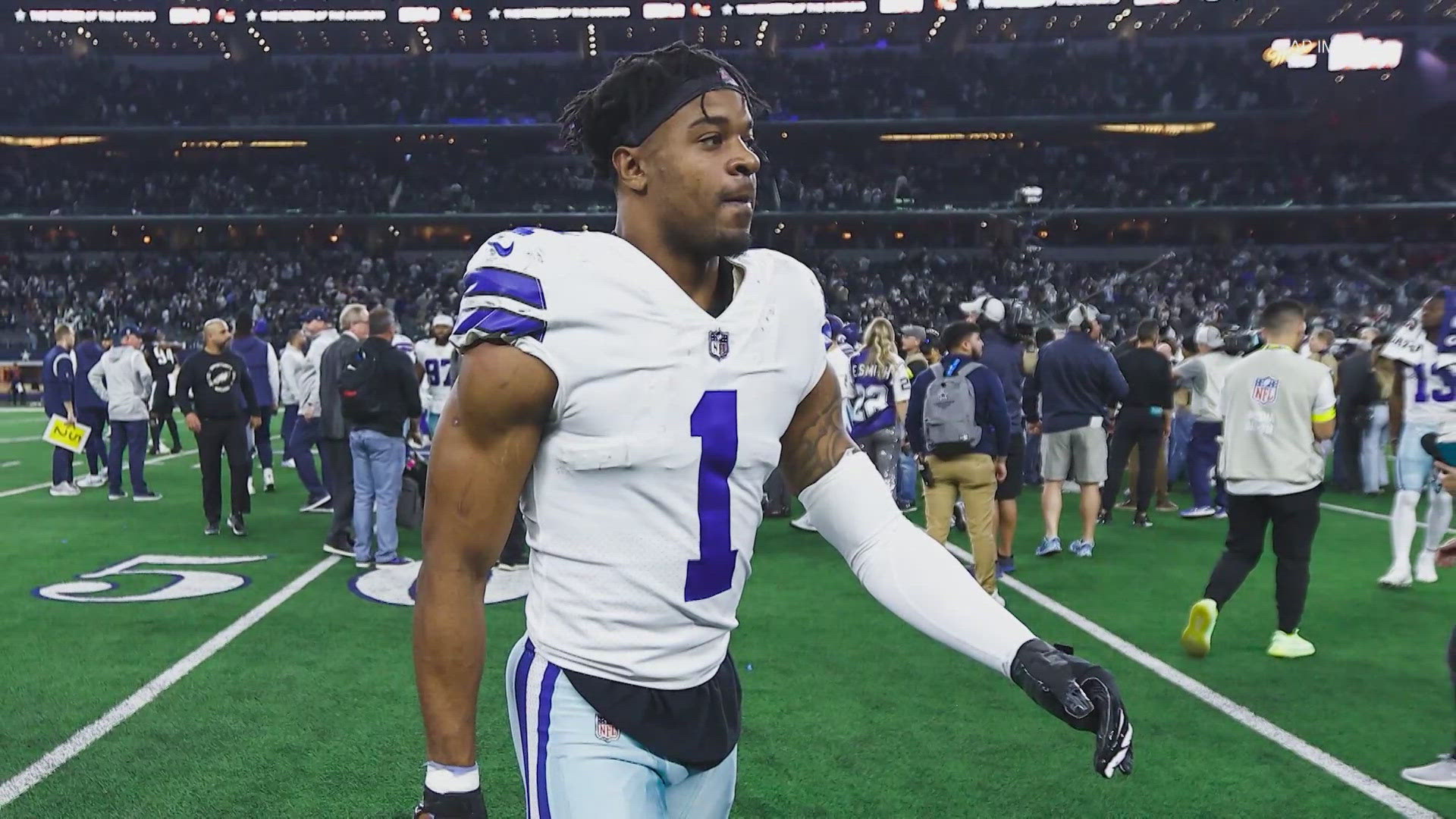 Former Dallas Cowboys cornerback drove nearly 3 miles from fatal crash ...