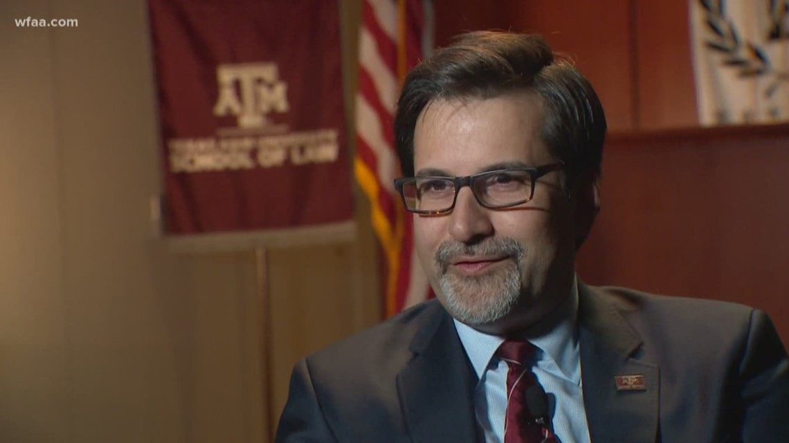 Dean of Texas A&M School of Law was one of President Bush’s 'Points of ...
