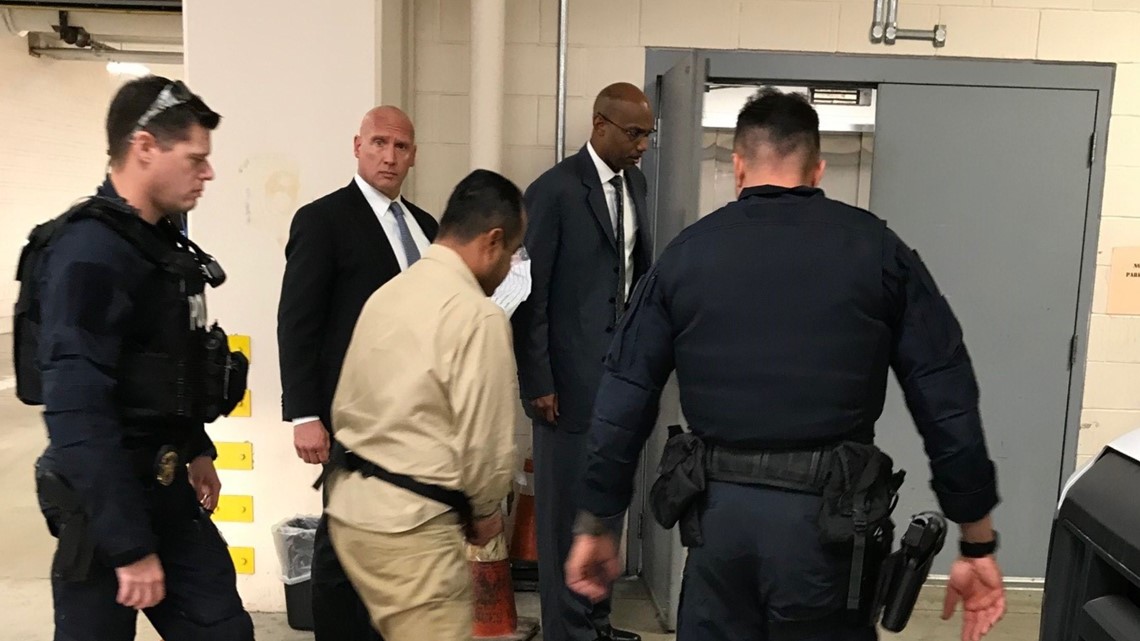 Accused Serial Killer On The Run Since 2003 Now In Custody In Dallas
