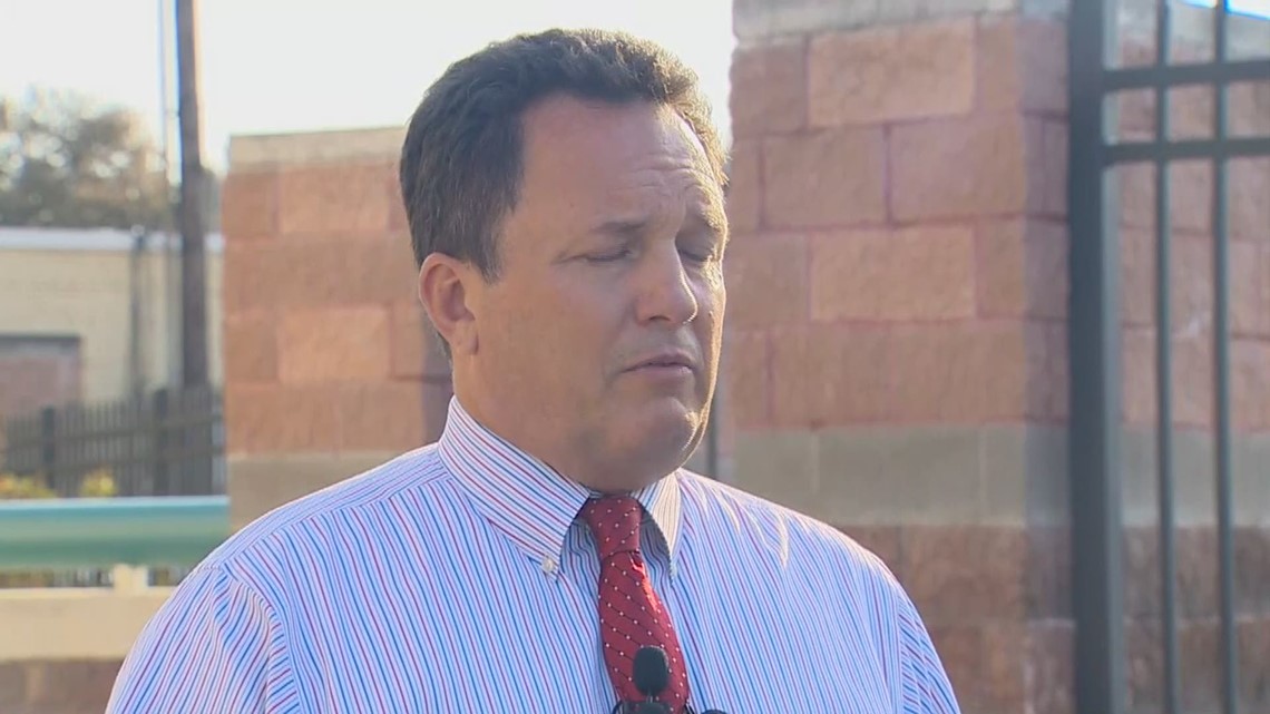 VIDEO: Richardson police explains arrest of Sini Mathews, adoptive ...