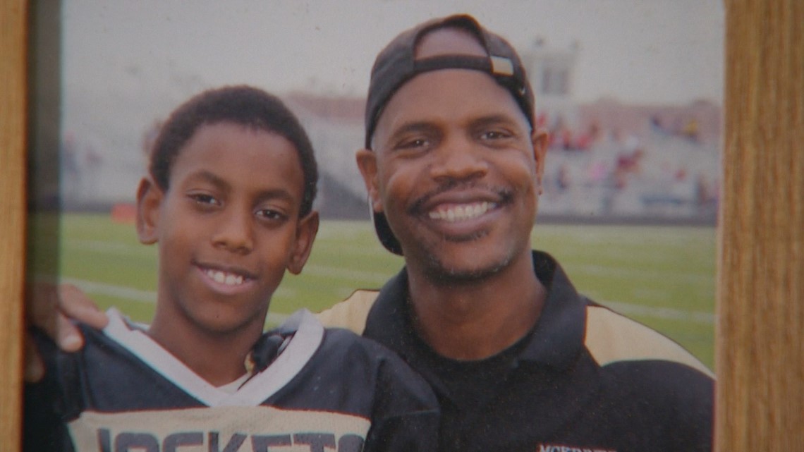 'It hasn't sunk in' says McKinney teacher of son's drowning death ...