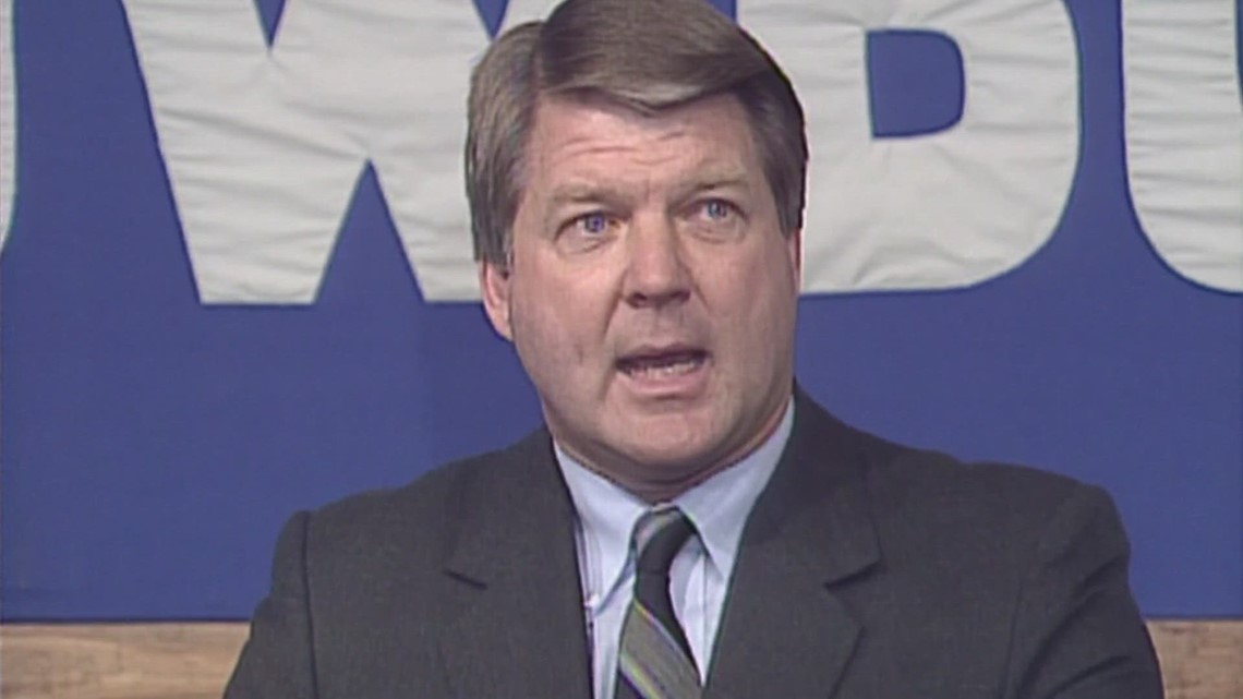 Rewind: Legendary Cowboys coach Jimmy Johnson wasn't always a darling ...