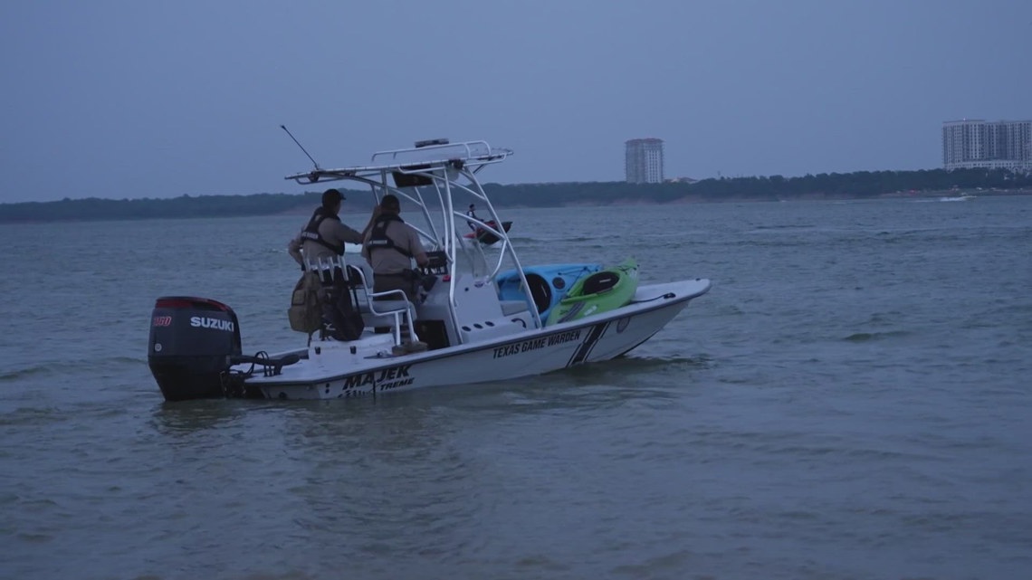 18-year-old woman killed in hit-and-run jet ski incident at Grapevine ...