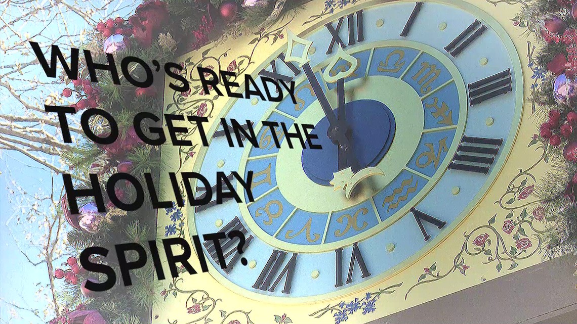 5 holiday things to do in North Texas the weekend after Thanksgiving ...
