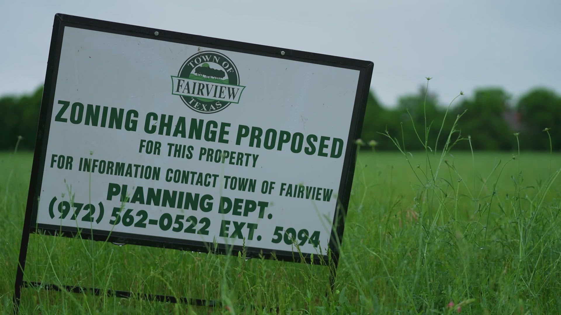 Town of Fairview authorizes build of temple with 120-foot spire | wfaa.com