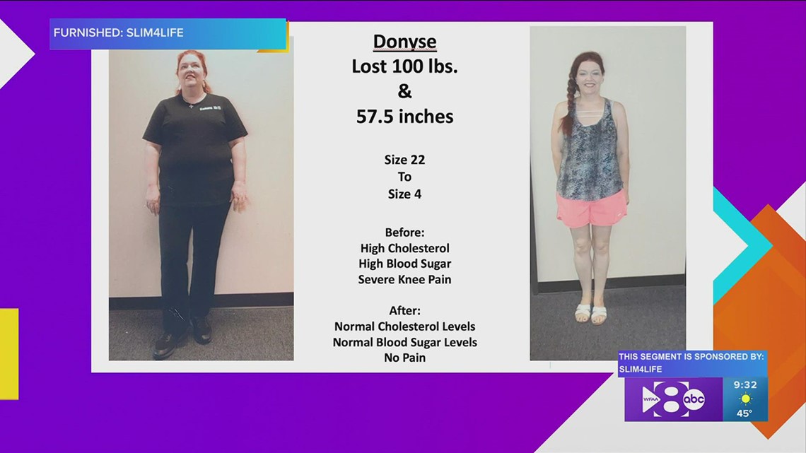 Slim4Life success stories | wfaa.com