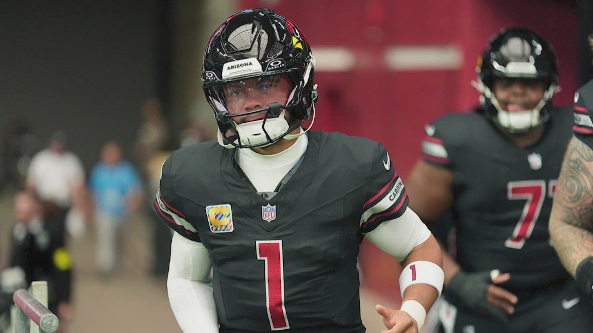 From a DM to 'I Do': Dallas Cowboys' Jake Ferguson reflects on his love ...