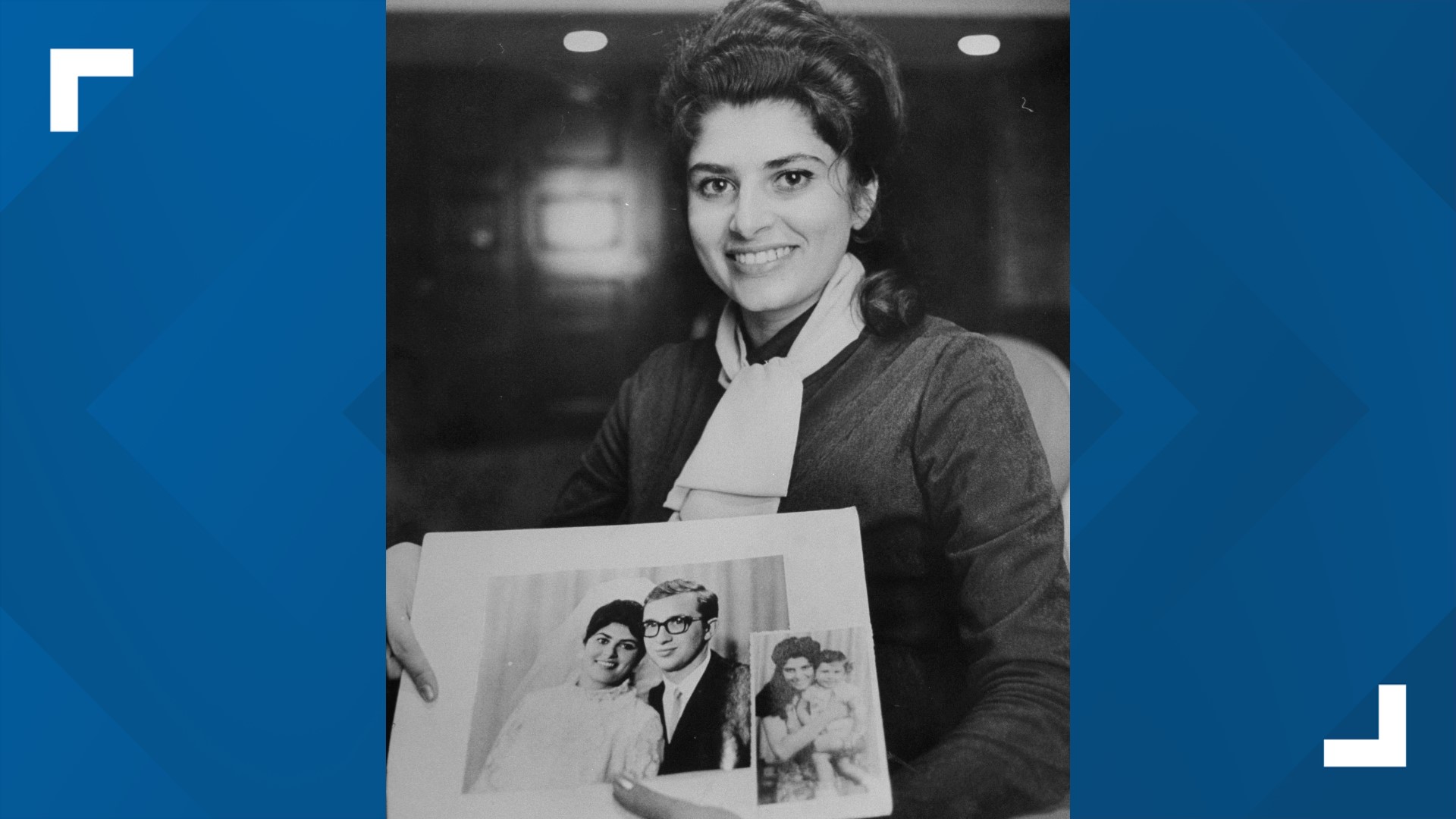 Rita Gluzman killed her husband with an ax and a hammer. She was just ...