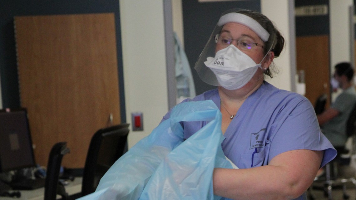 '400 deaths in less than 365 days': Frontline nurse reflects on the ...