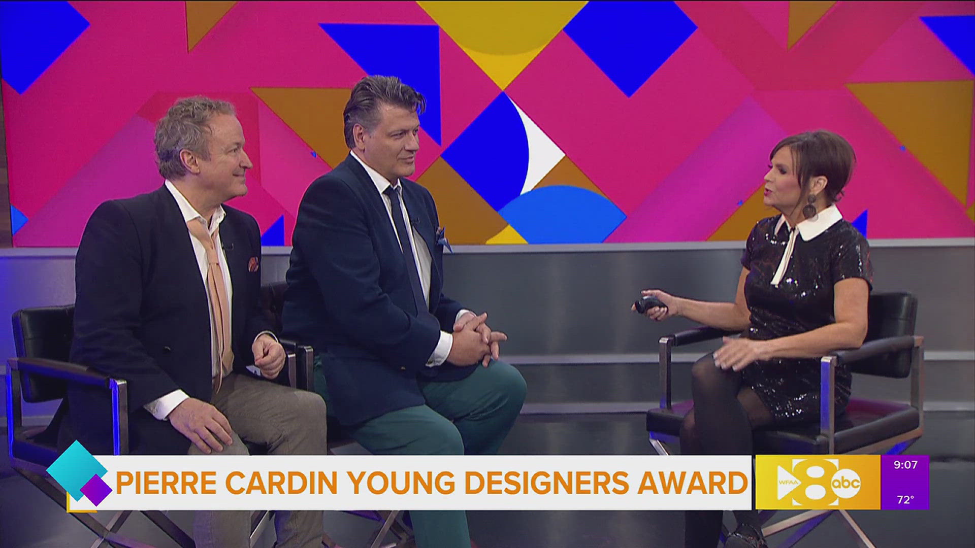 Pierre Cardin Young Designers Award Preview | wfaa.com