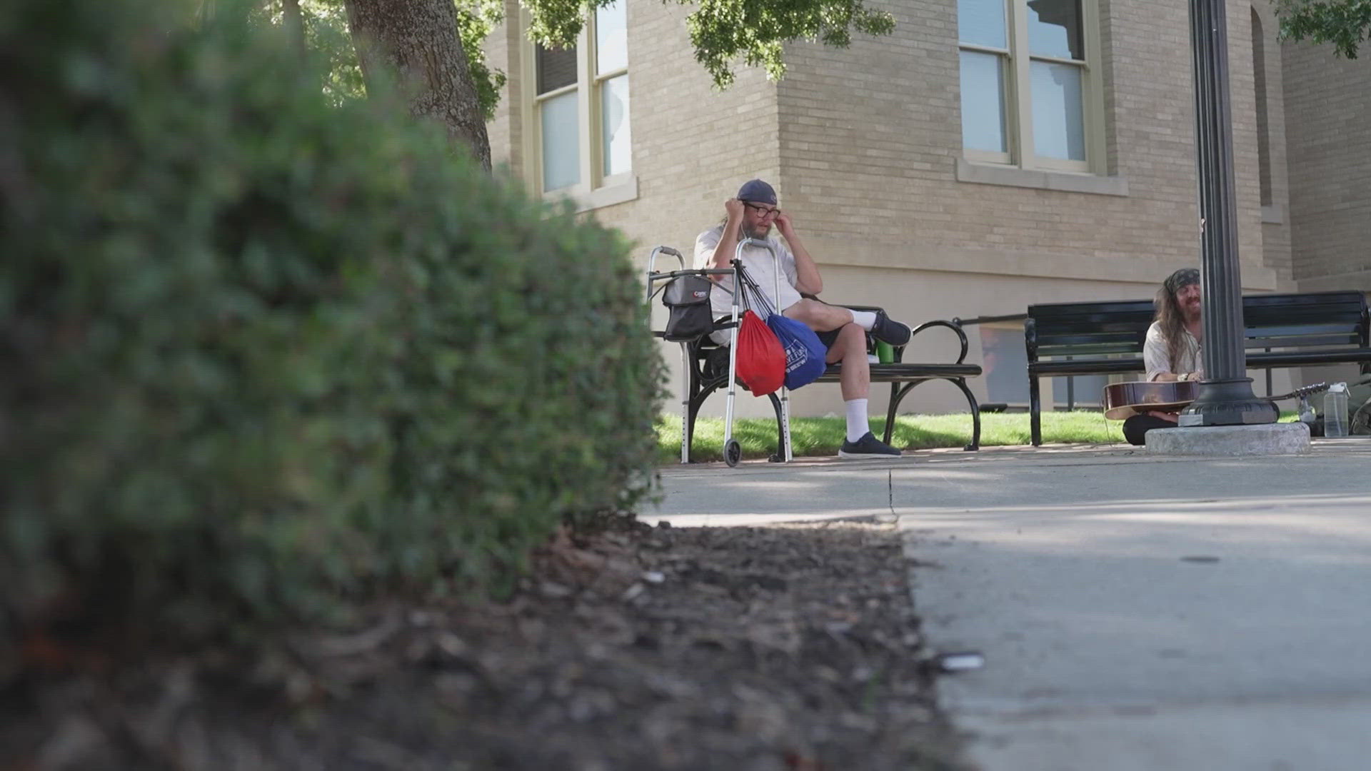 McKinney homeless community could face new regulations | wfaa.com