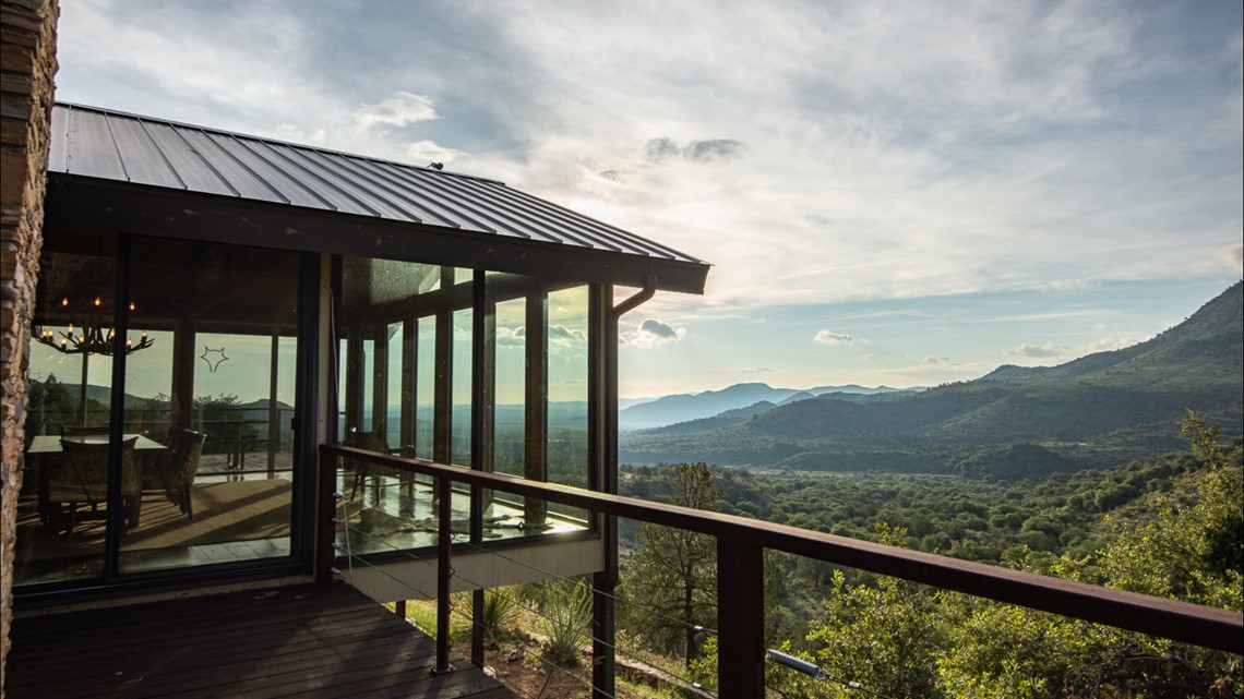 Texas-sized spreads: Big ranches now on the market across the Lone Star ...