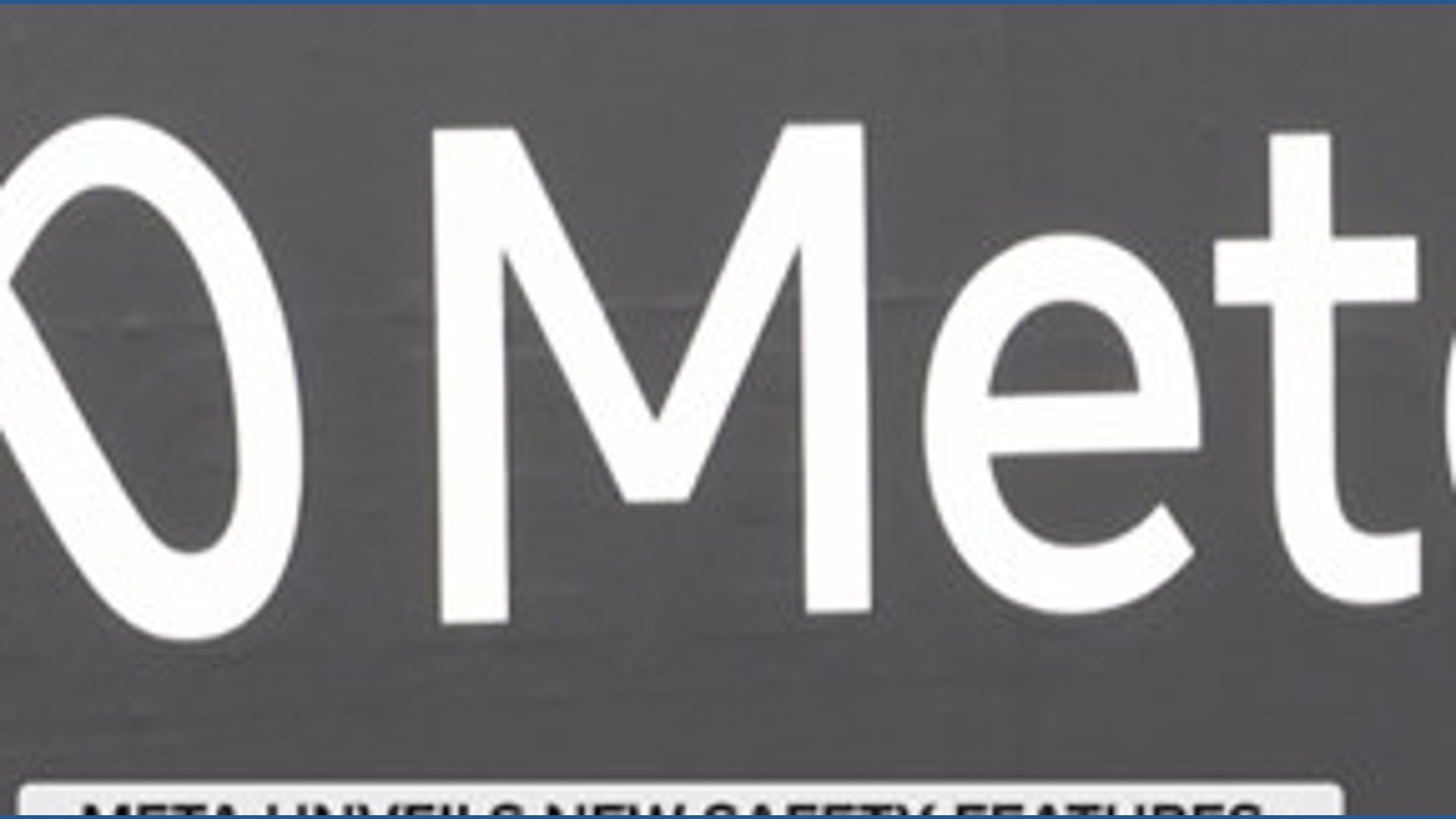 Meta unveils new safety measures aimed at teens | wfaa.com