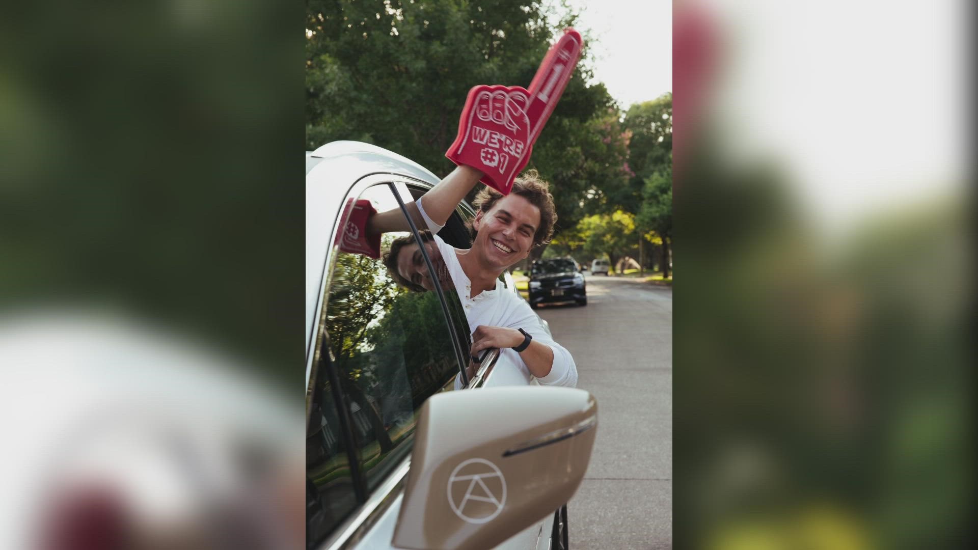Need a ride this football season? Meet Alto, a Texas-based rideshare ...
