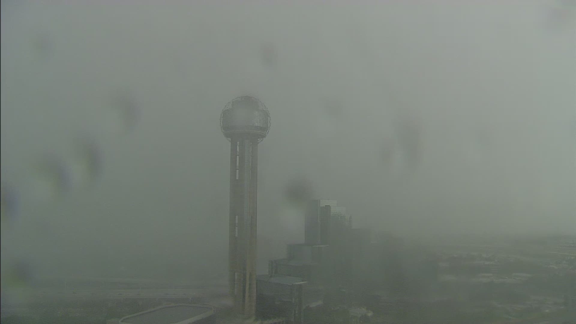 Flash Flood Watch in effect for North Texas | wfaa.com