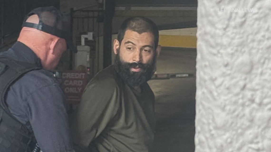 Suspect charged with multiple assaults in downtown Dallas | wfaa.com