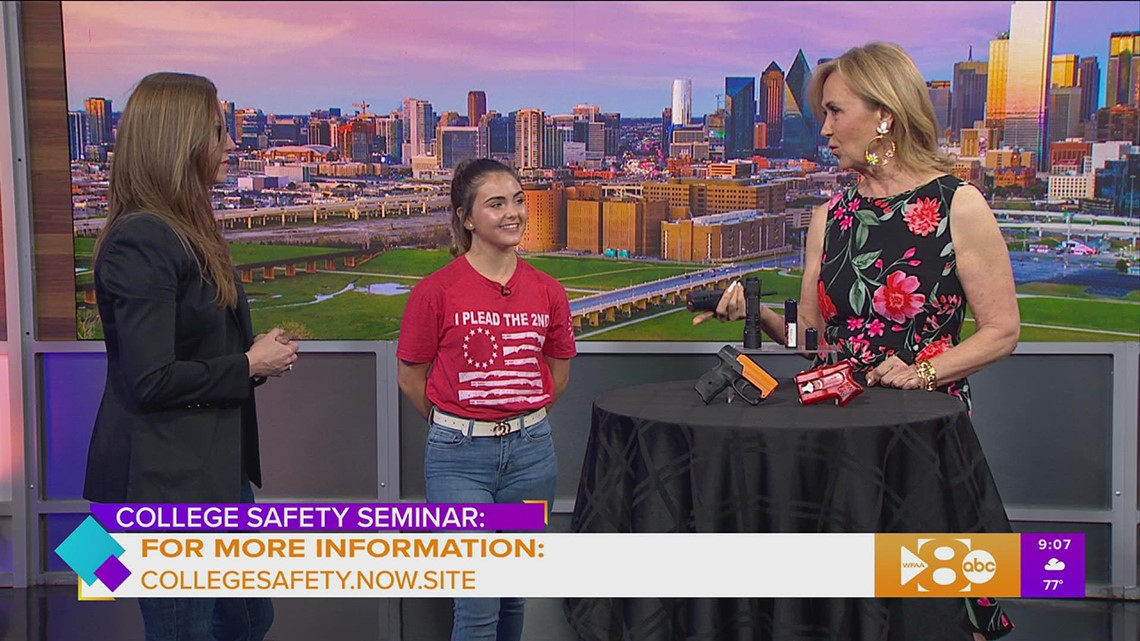 Self Defense Training | wfaa.com