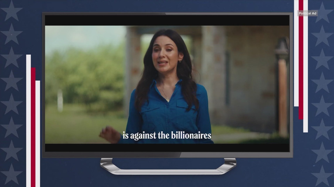State Rep. Gina Hinojosa planning to run for Texas governor | wfaa.com