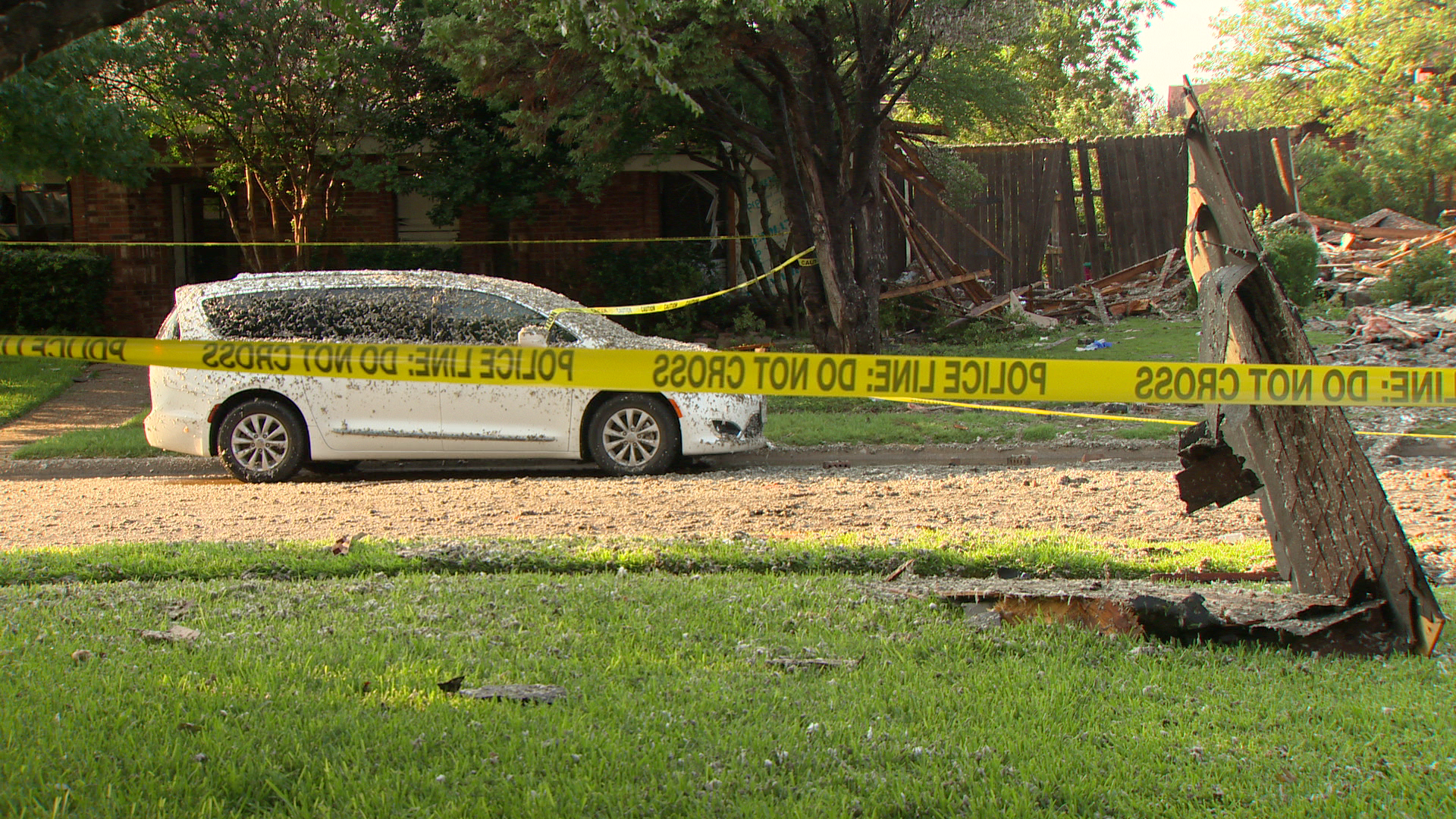 Plano home explosion: What we know | wfaa.com