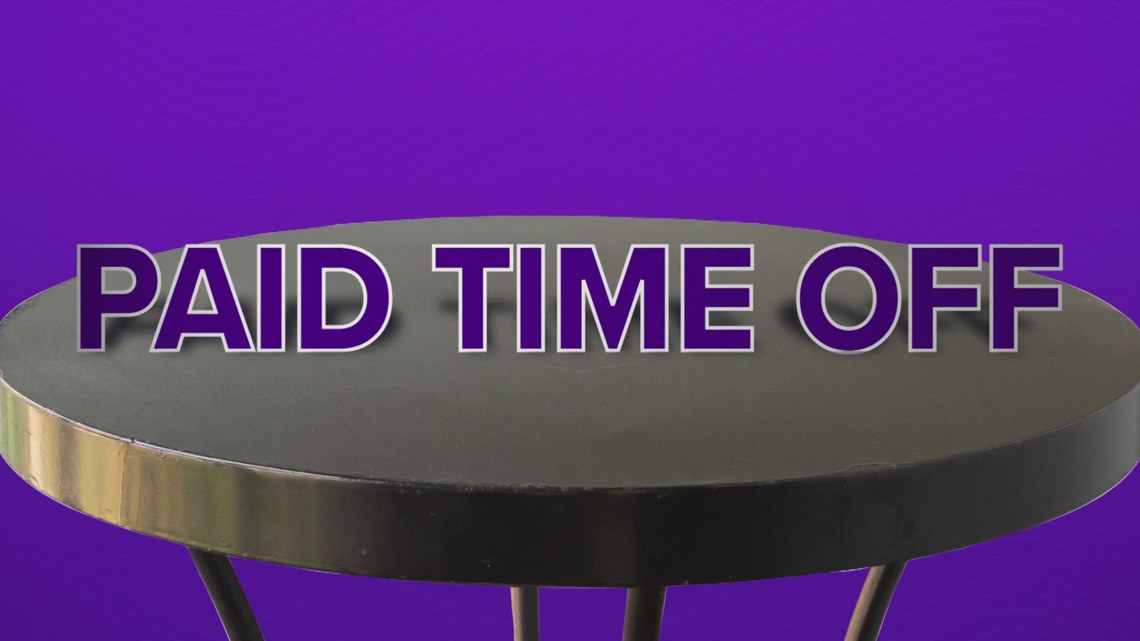 Are you gonna be able to take all your PTO by the end of the year ...