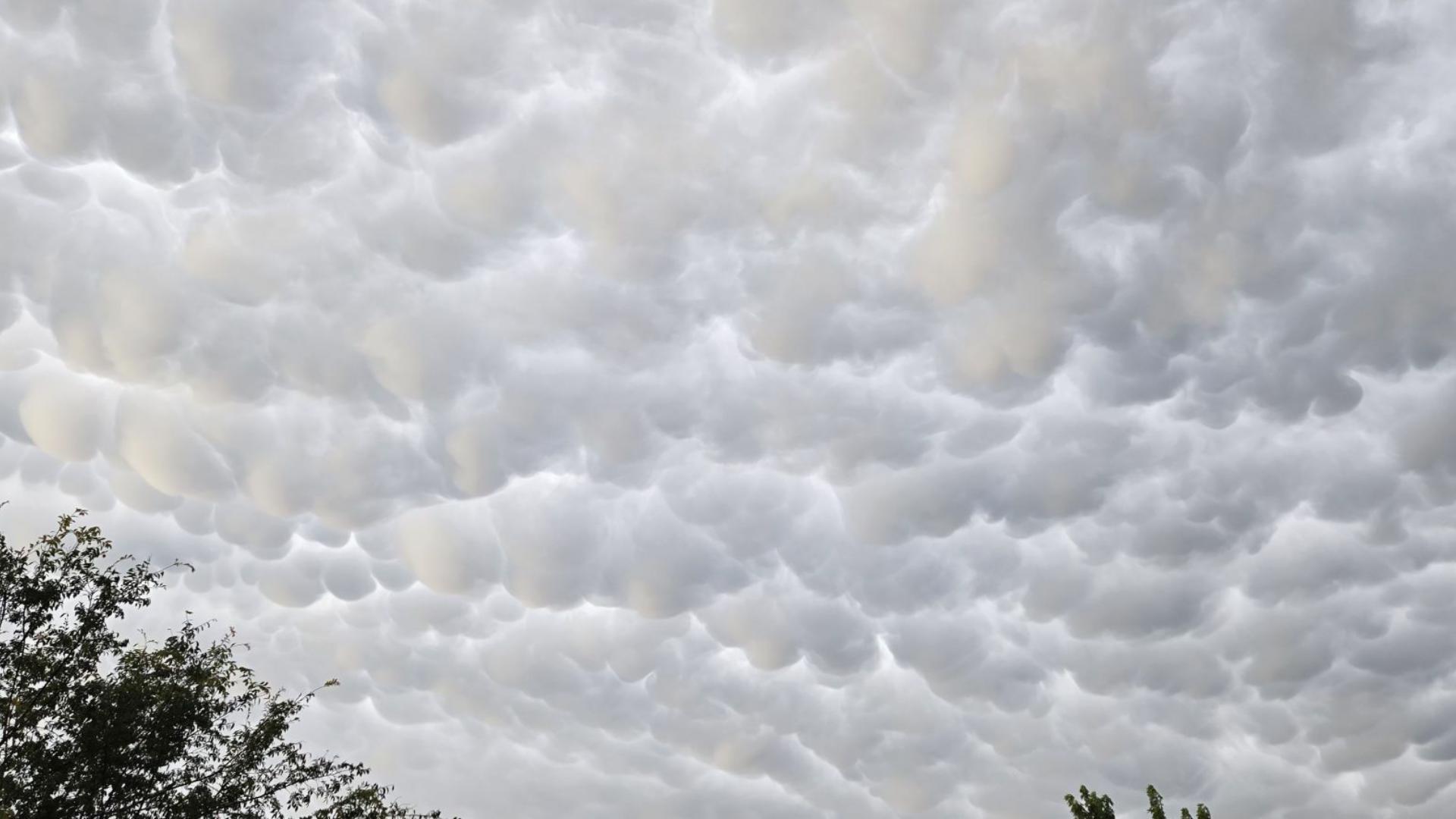 DFW Weather | What are those clouds in the sky | wfaa.com