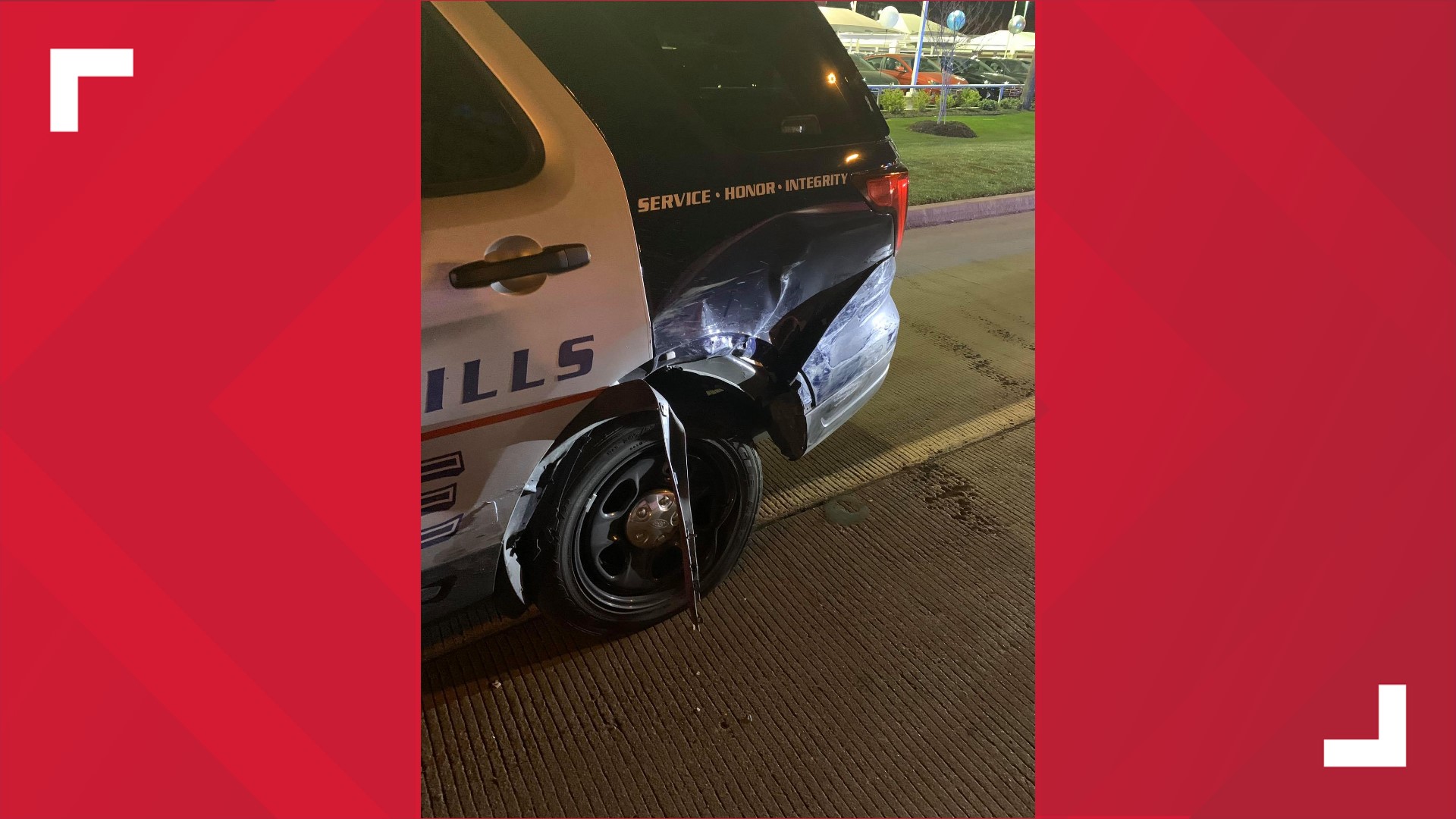 Man Faces Dwi Charge After Hitting North Richland Hills Police Vehicle
