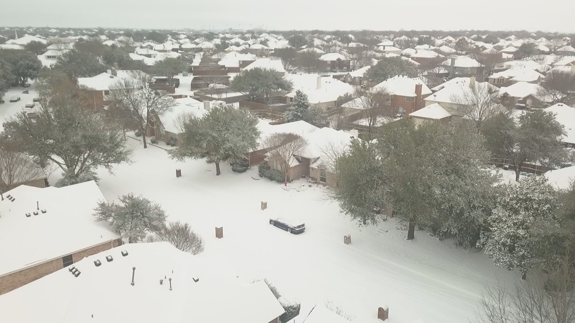 Death toll from Texas winter storm rises to 210 | wfaa.com