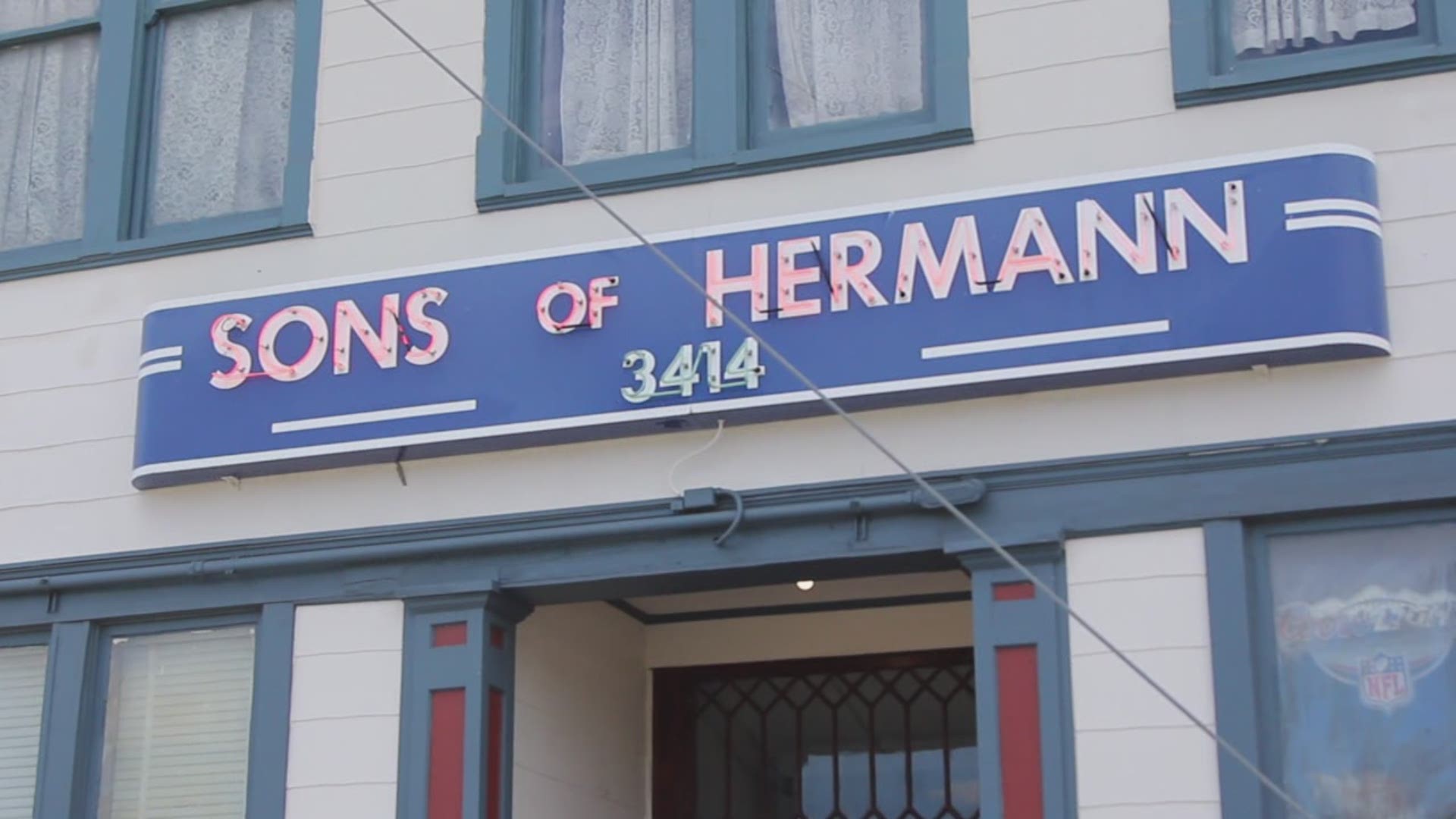 Haunting at Sons of Herman Hall | wfaa.com